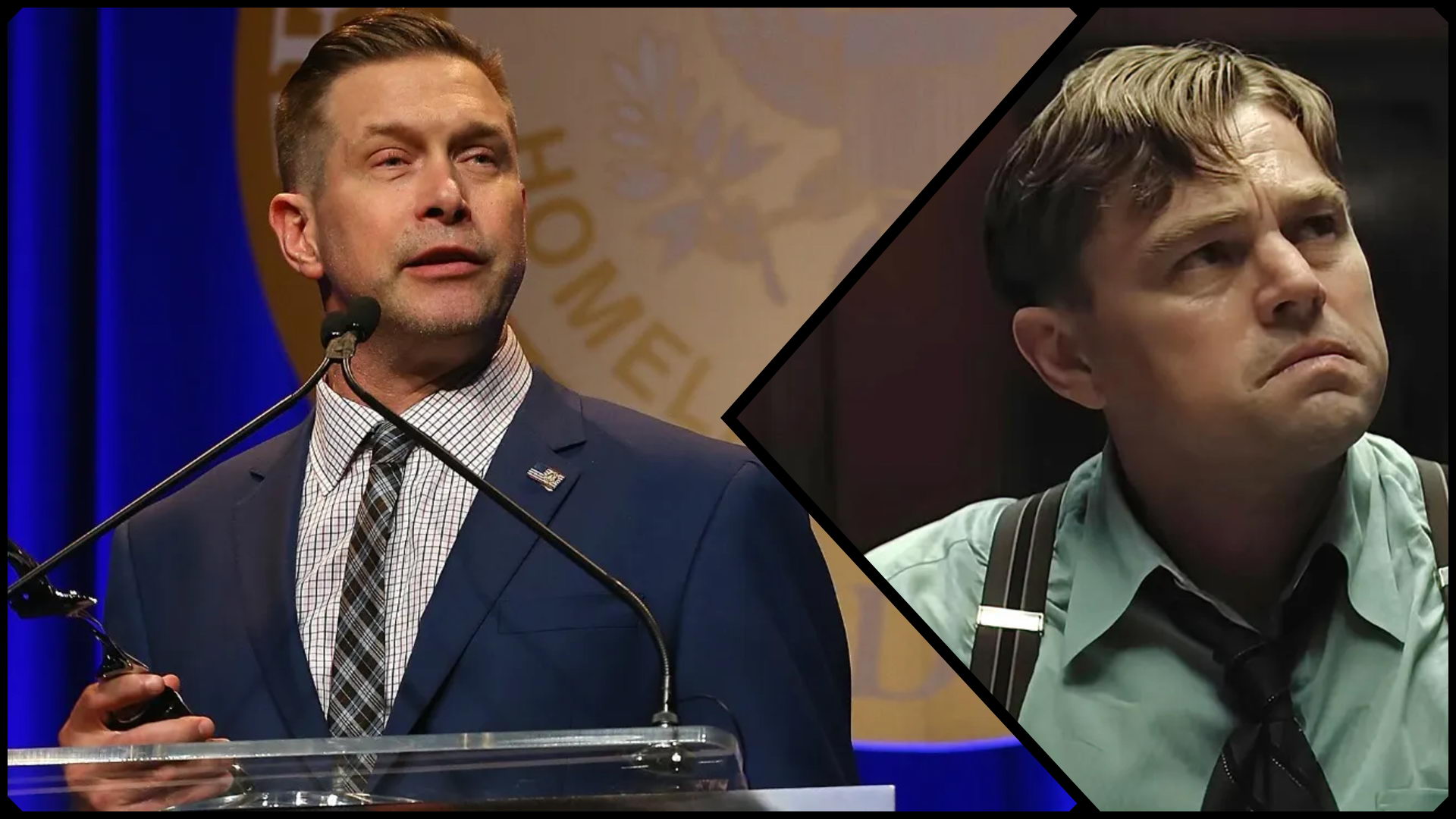 Is Leonardo DiCaprio Overrated? Stephen Baldwin Sparks Debate Once ...