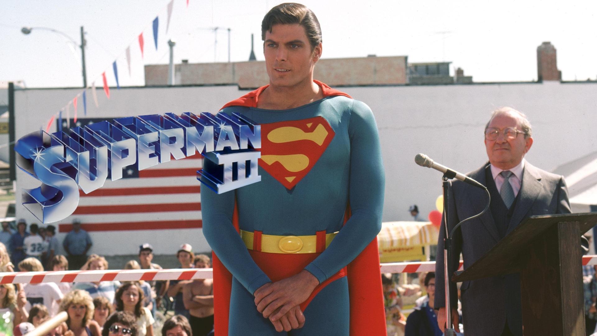 Why Christopher Reeve Nearly Lost His Cape in 'Superman III' - FilmoFilia