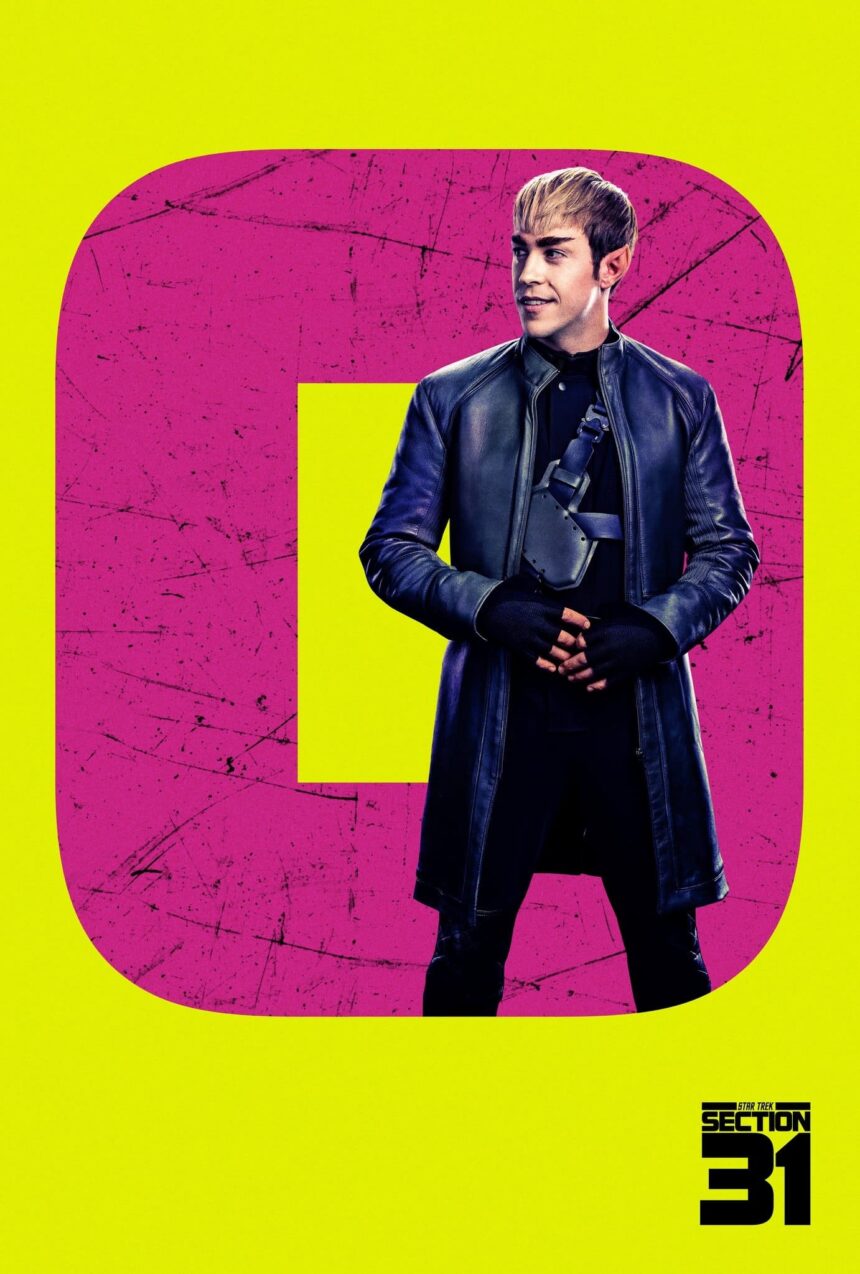 Sven Ruygrok’s Star Trek Role Steals the Spotlight