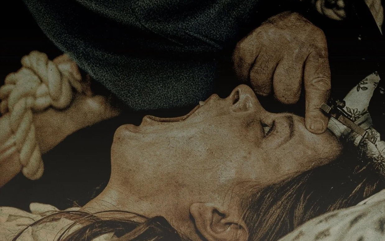 Al Pacino and Dan Stevens Confront Demons in Chilling Poster for ...