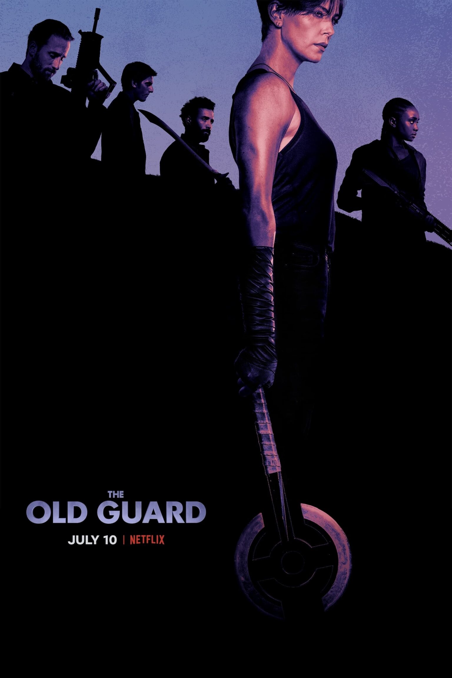 Is 'The Old Guard 2' Finally Happening?
