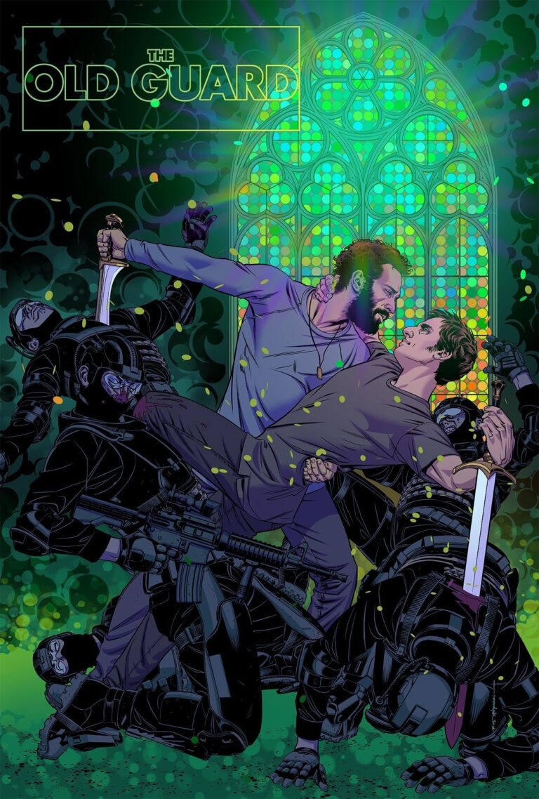 Is 'The Old Guard 2' Finally Happening?