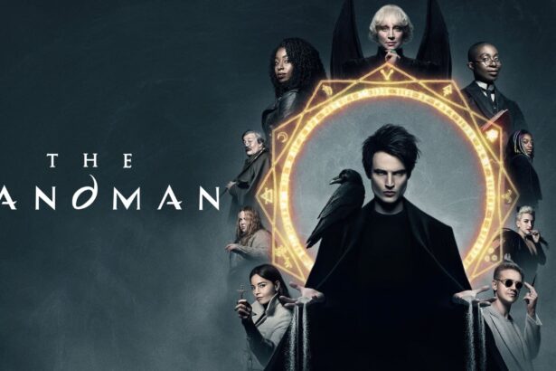 The Sandman Articles - FilmoFilia