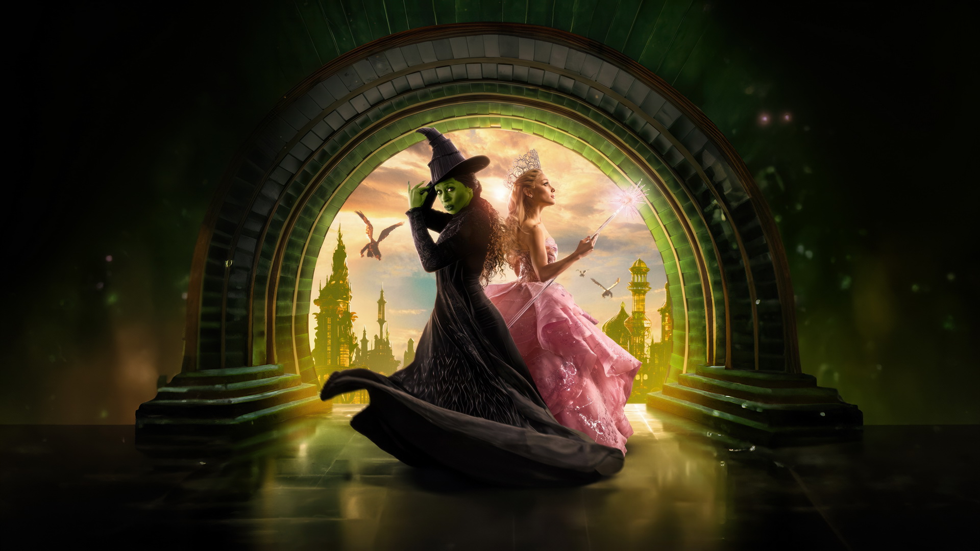 'Wicked' Breaks Records with $70M PVOD Sales: Game-Changer or Gamble ...