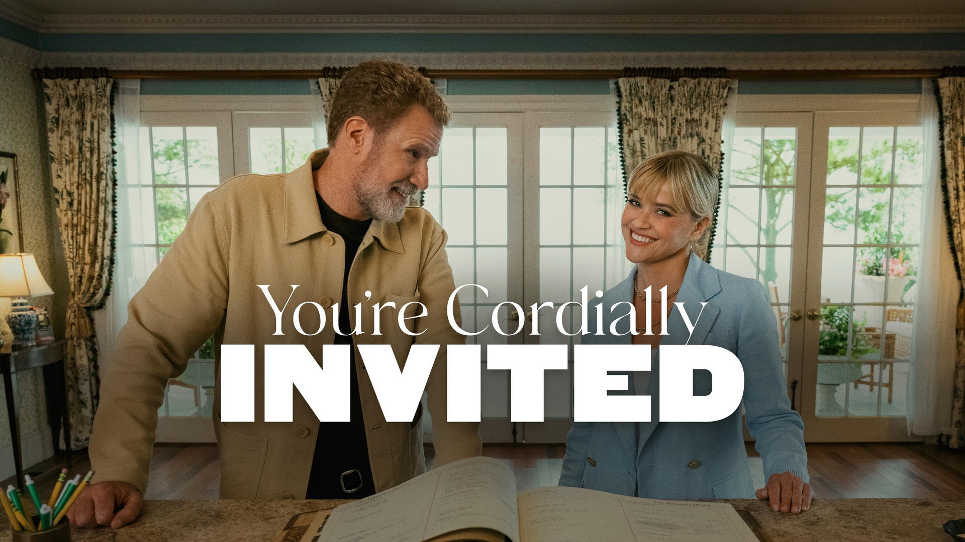 Final Trailer for ‘You’re Cordially Invited’ Drops