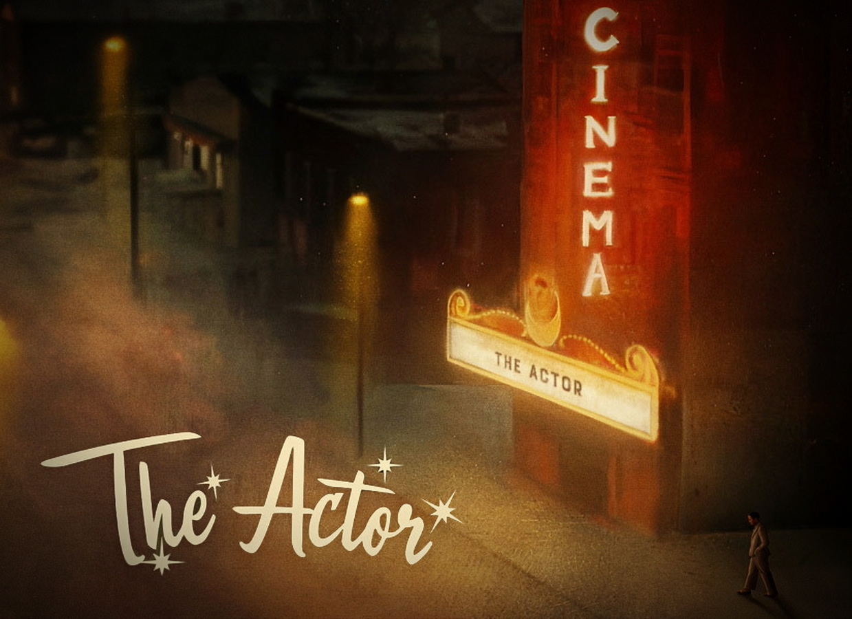 The Actor Trailer & Poster Revealed