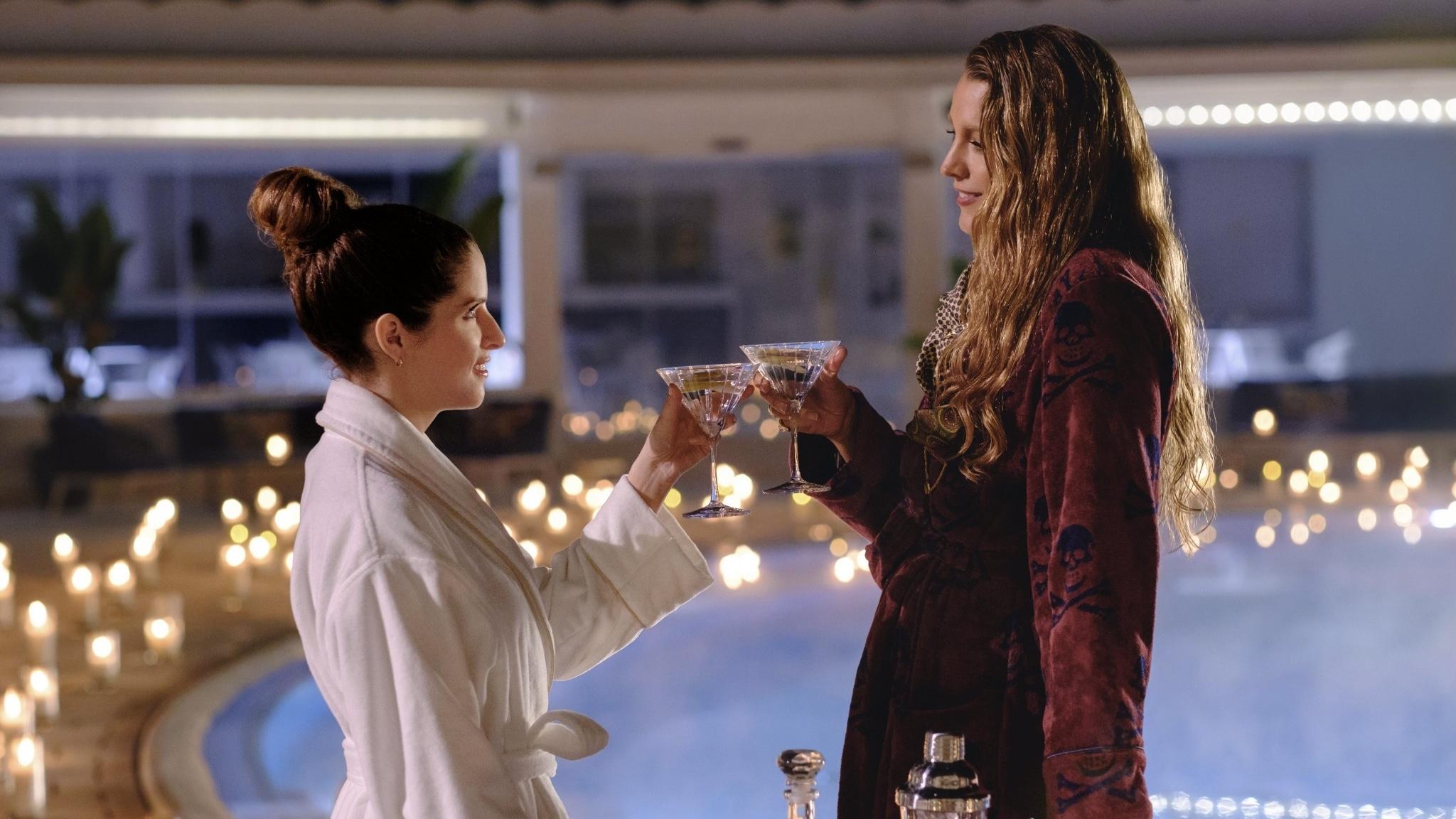 Blake Lively & Anna Kendrick in 'Another Simple Favor' Teaser