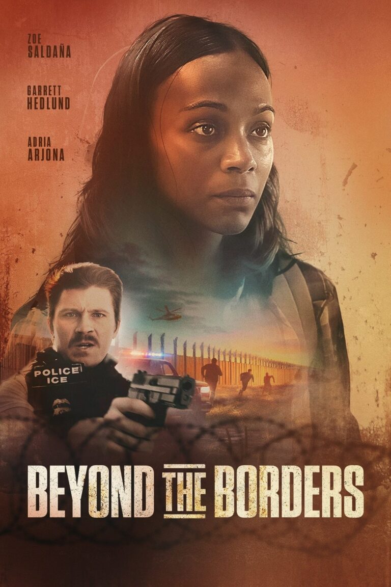 New Trailer: 'Beyond the Borders' with Zoe Saldana