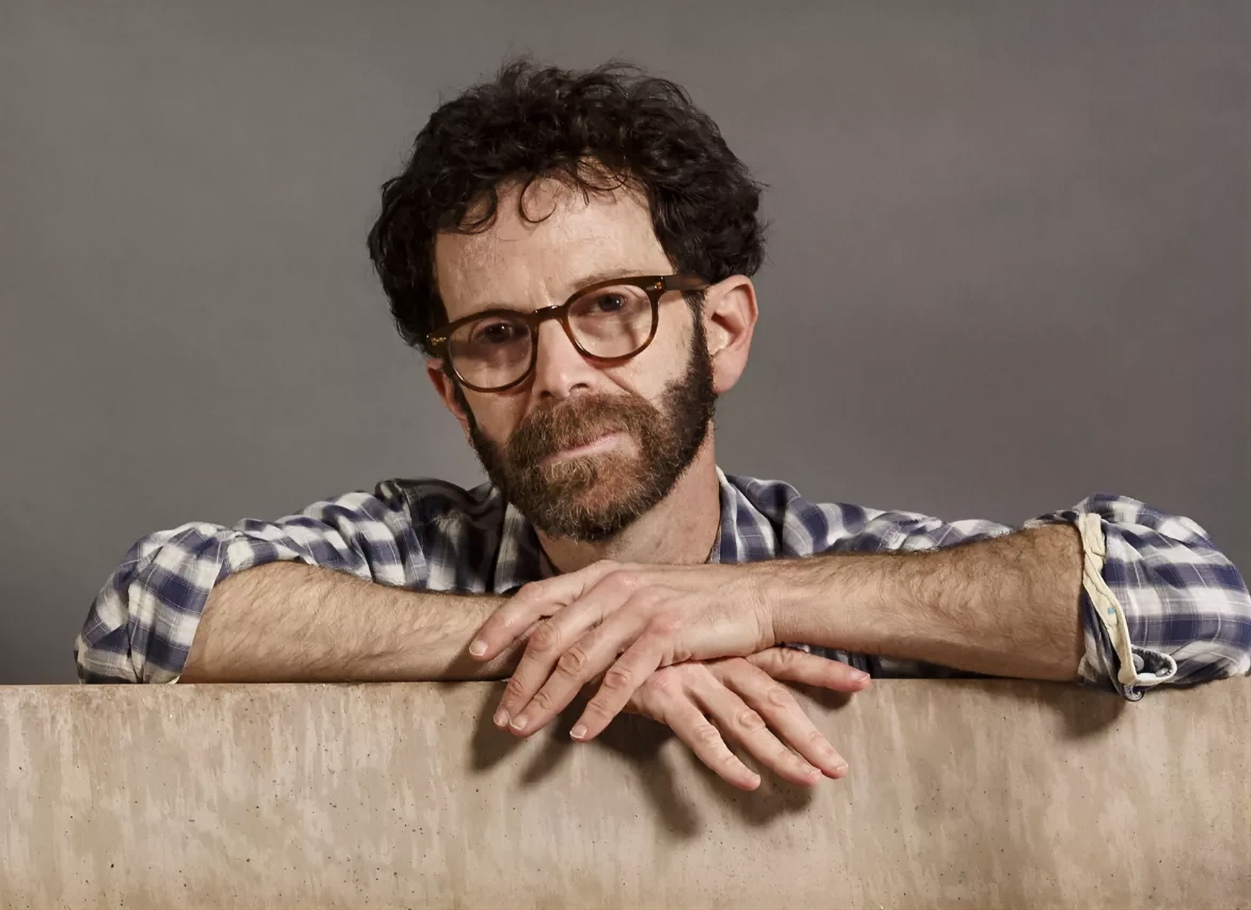 Charlie Kaufman Directs 'Later the War'