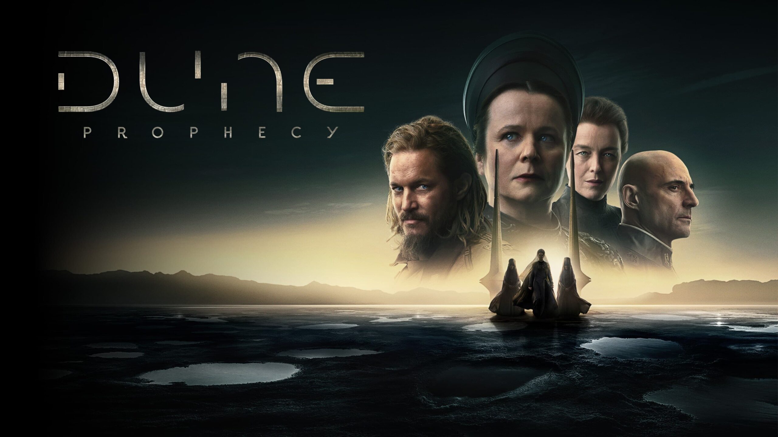Dune: Prophecy Season 1 Ending Explained