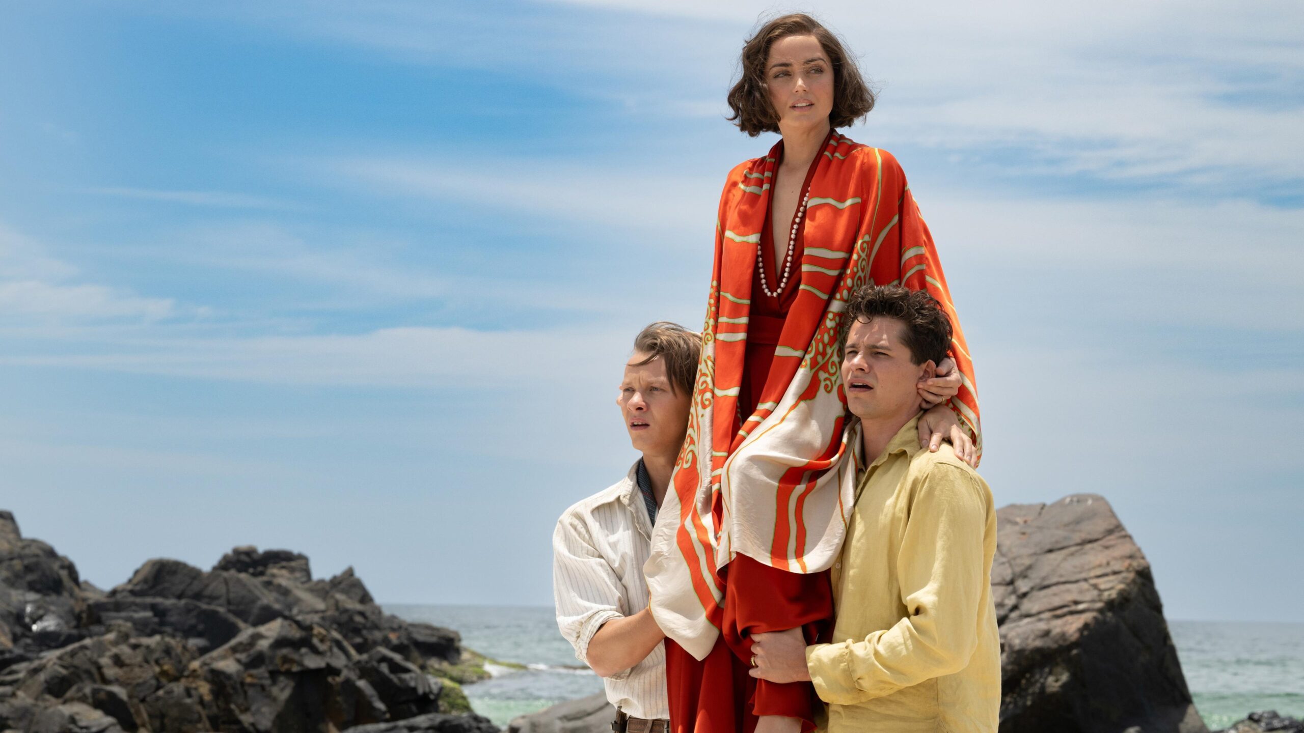 Ron Howard’s ‘Eden’ Trailer Drops, Awaits U.S. Distribution - FilmoFilia