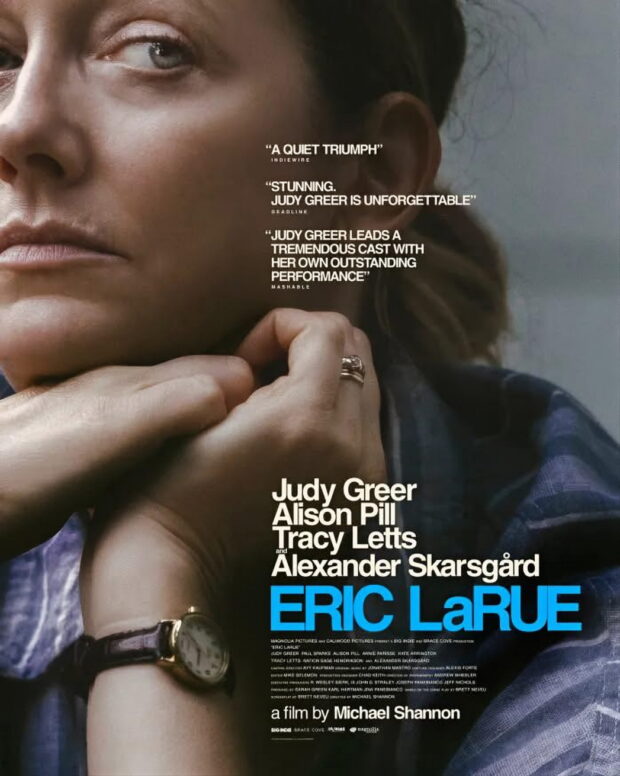 Eric LaRue Trailer: Judy Greer, Skarsgård Star