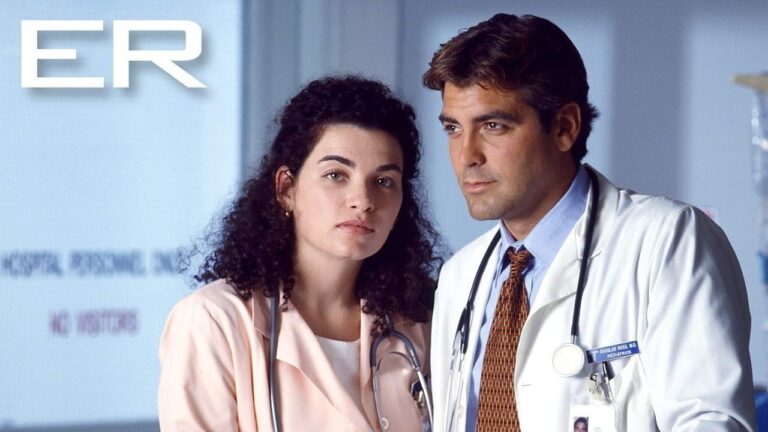 George Clooney’s ER Exit: Why He Left