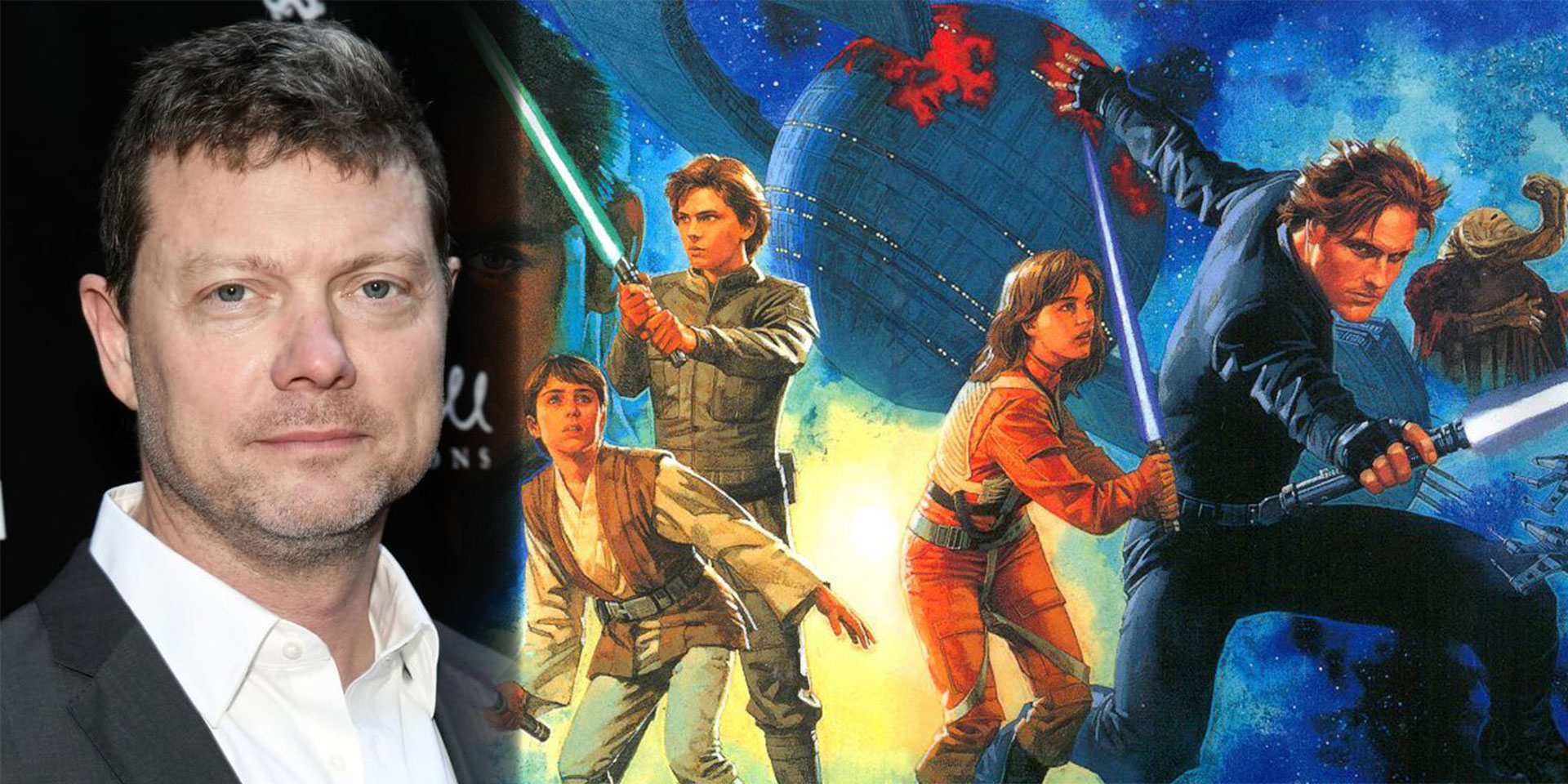 George Nolfi on Writing “New Jedi Order”