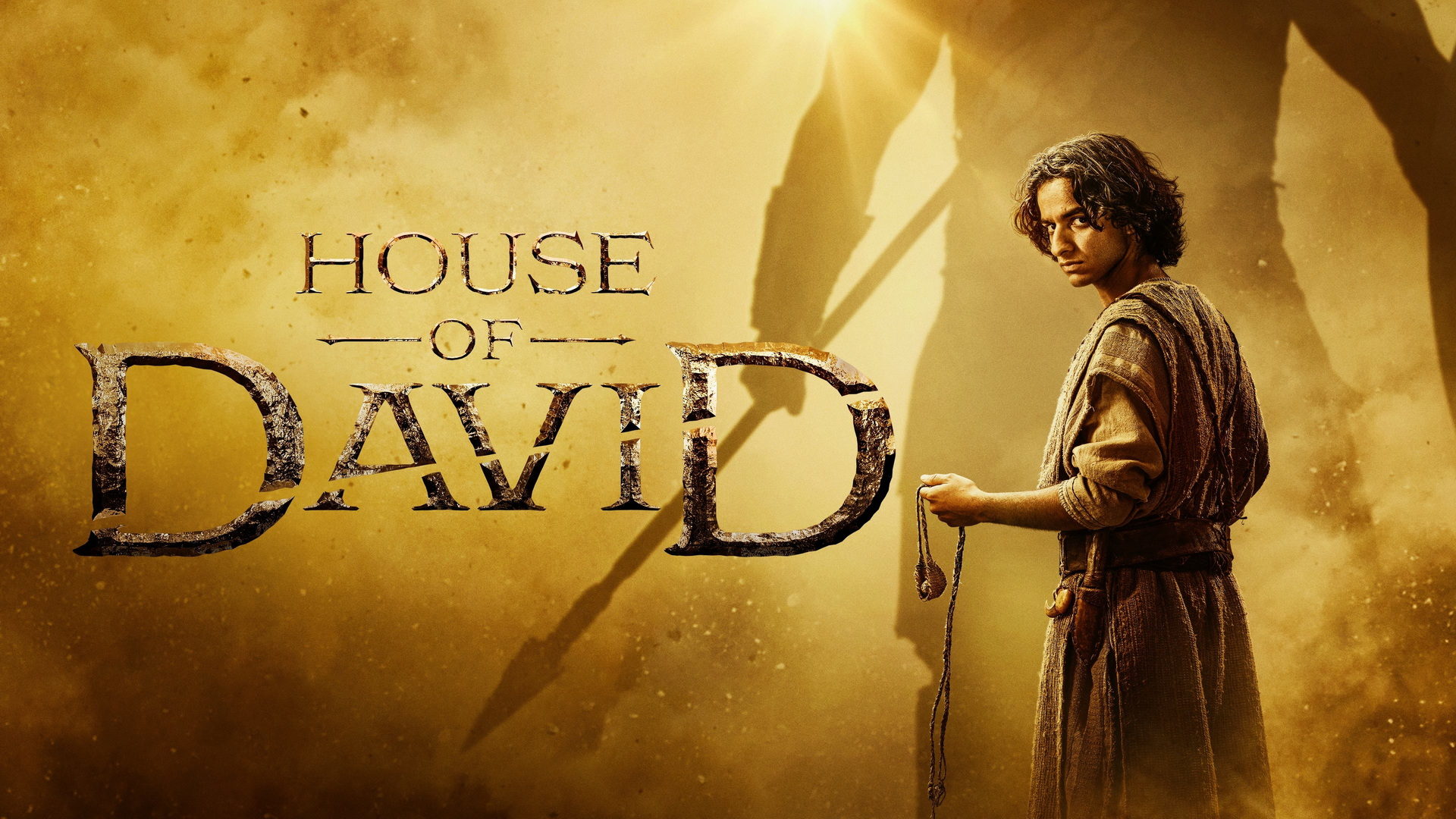 House of David Trailer: Biblical Epic on Prime Video