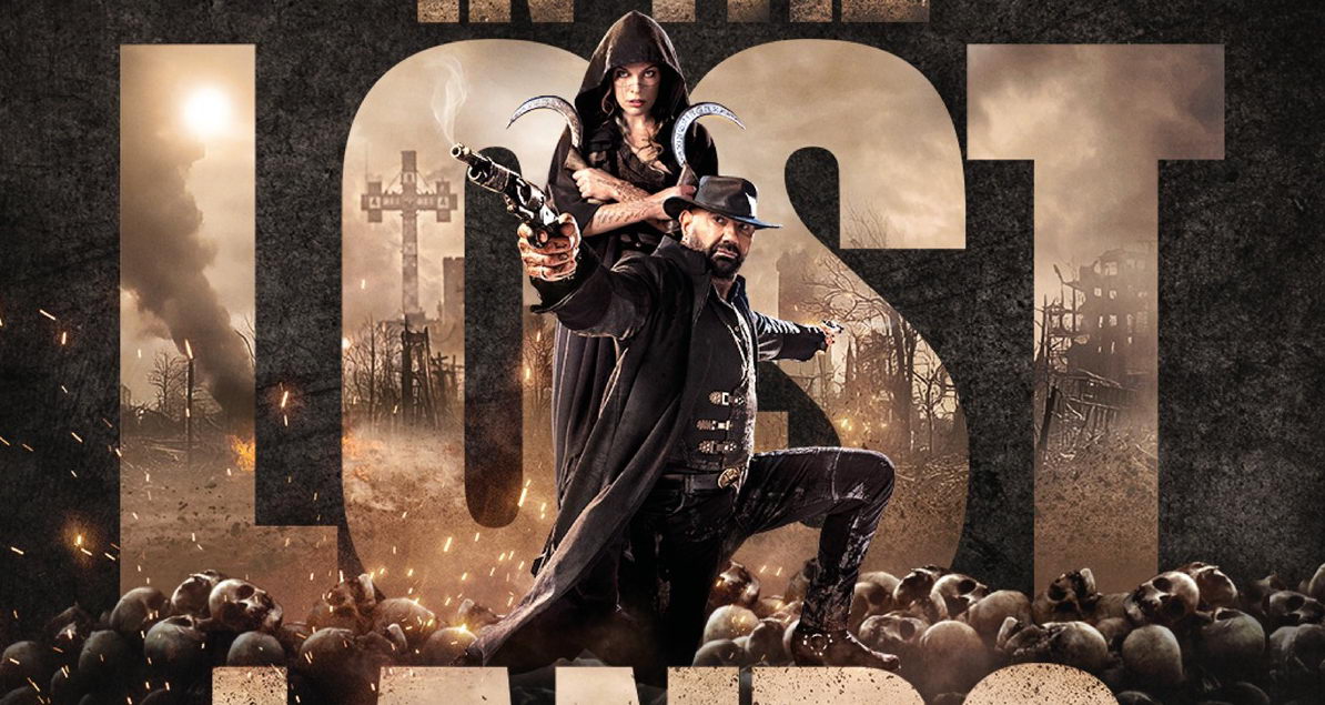 In The Lost Lands International Poster Unveiled