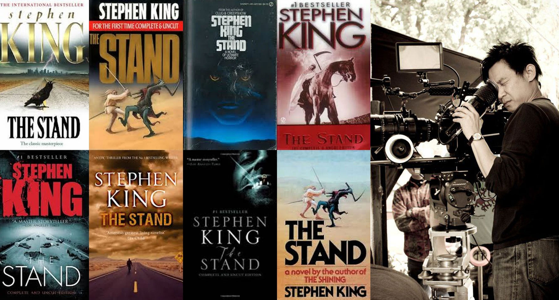James Wan Eyes Stephen King’s ‘The Stand’ Adaptation