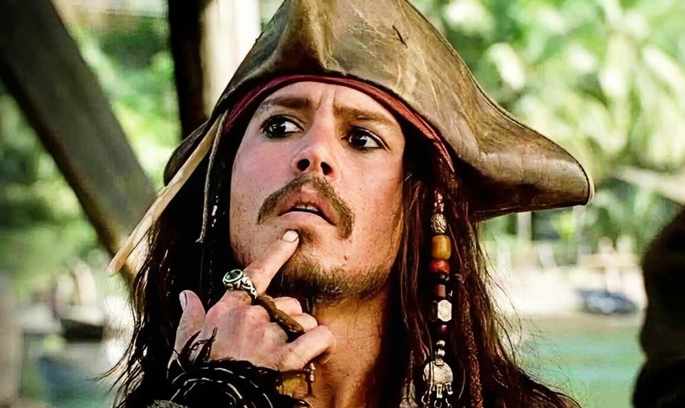 Johnny Depp Back in ‘Pirates of the Caribbean’?