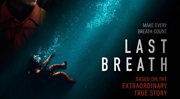 New Poster Unveiled for 'Last Breath' Starring Woody Harrelson ...