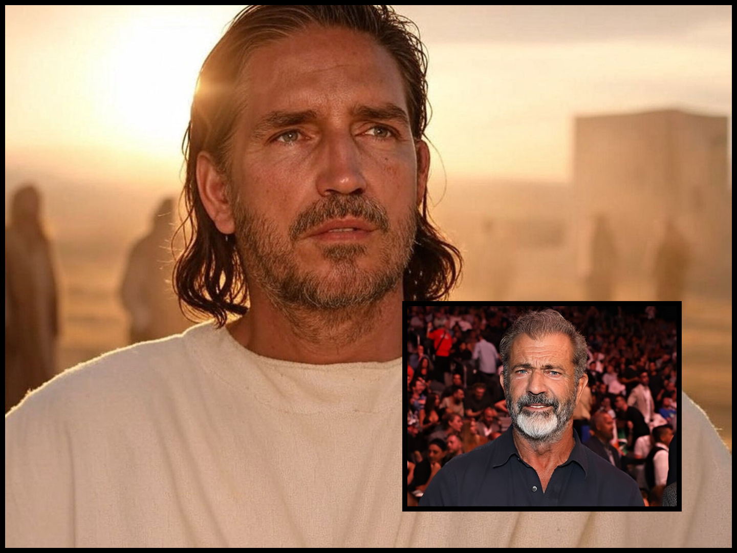 Mel Gibson’s ‘Resurrection of Christ’ Filming Details