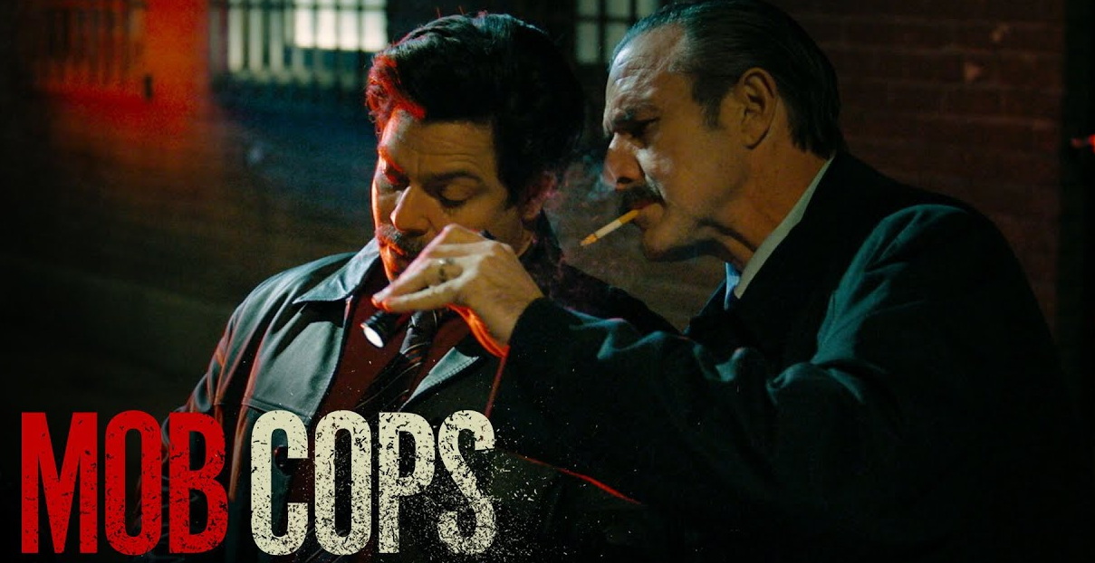 Mob Cops Trailer: David Arquette in NYPD Thriller
