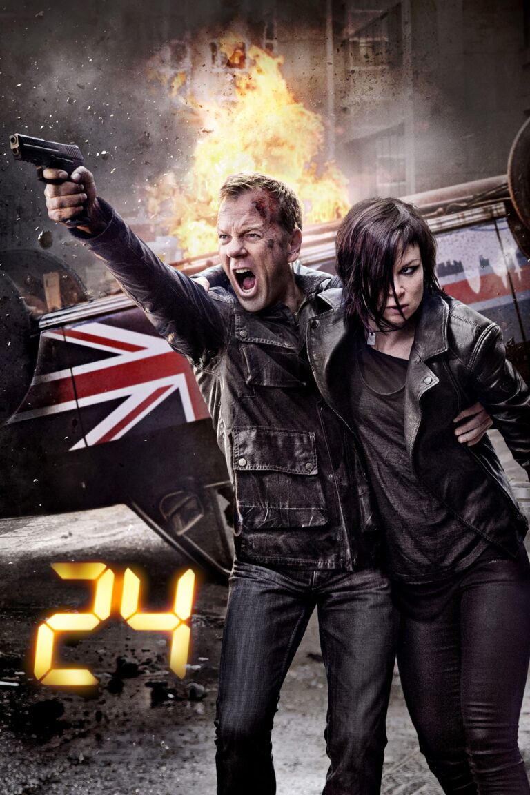 Best Order to Watch 24 with Kiefer Sutherland
