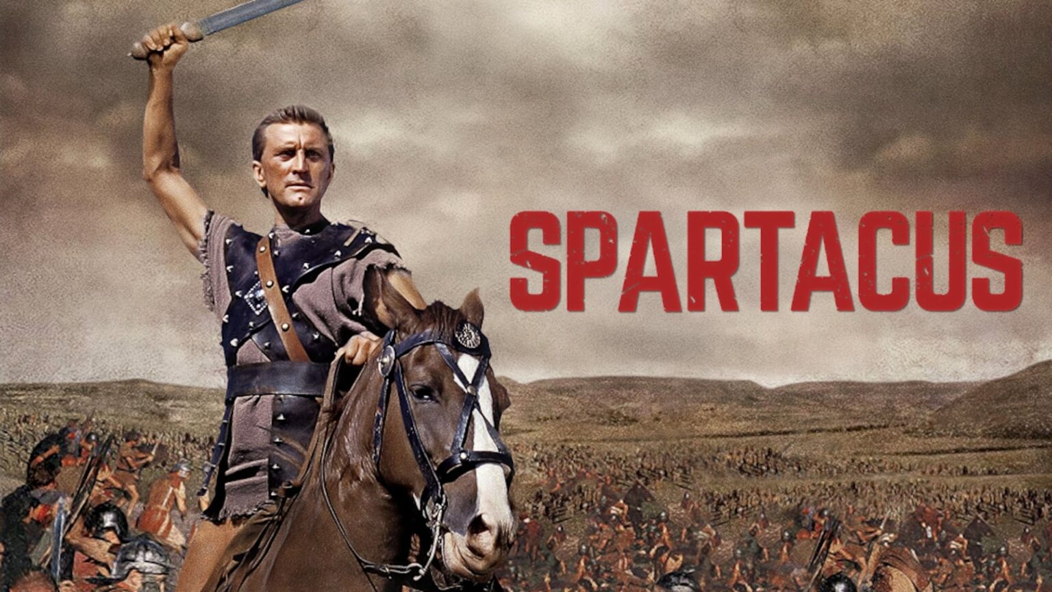 Spartacus: The Classic Epic Every Gladiator Fan Must See