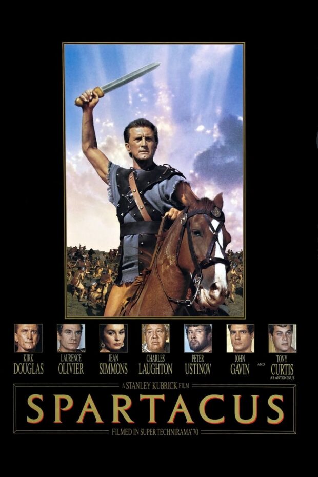 Spartacus: The Classic Epic Every Gladiator Fan Must See