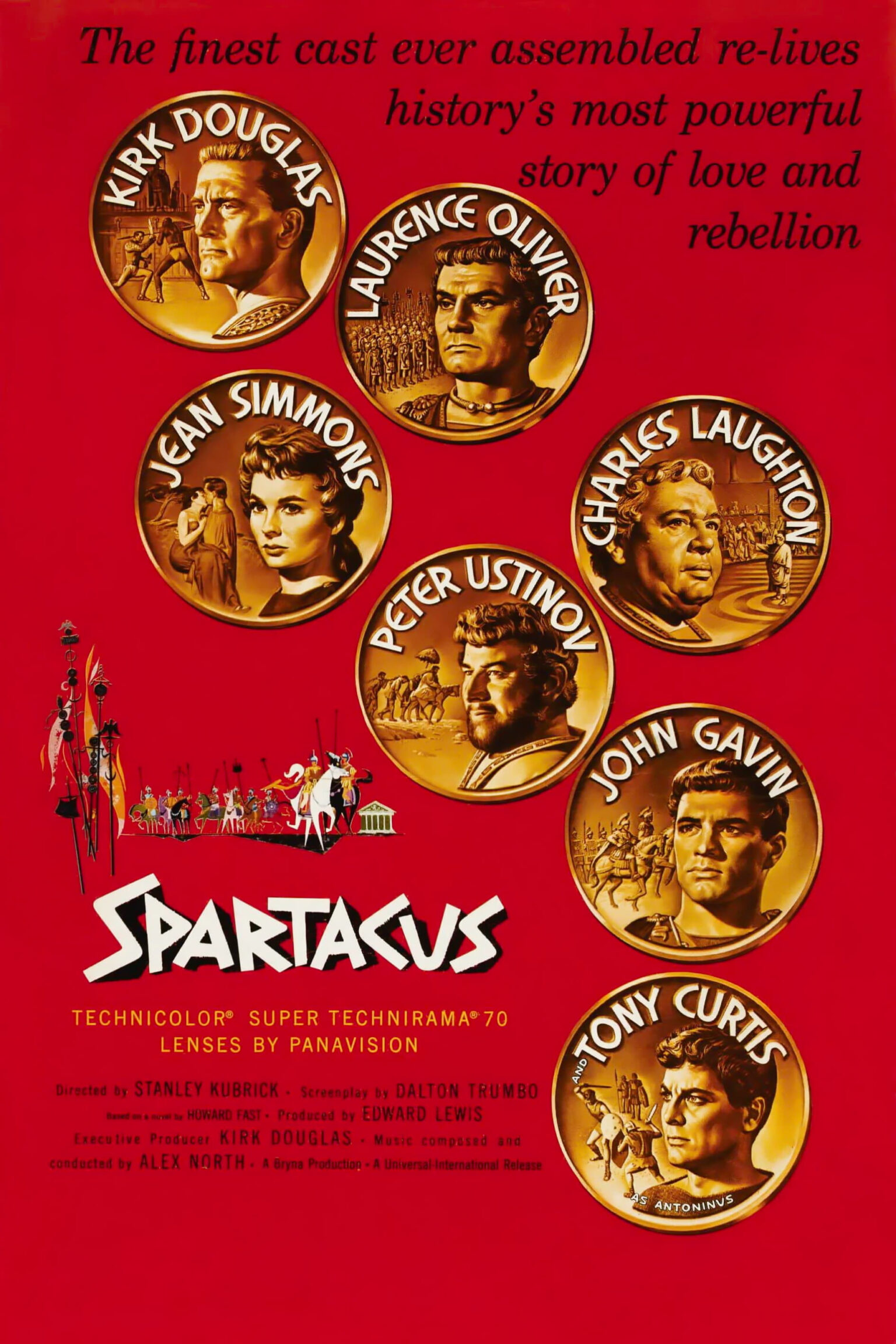 Spartacus: The Classic Epic Every Gladiator Fan Must See