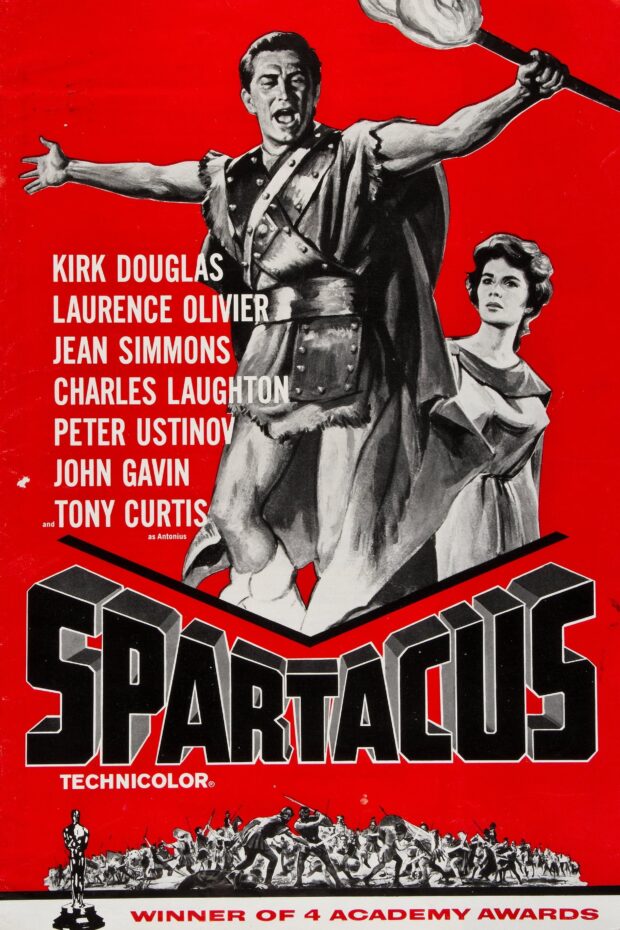 Spartacus: The Classic Epic Every Gladiator Fan Must See