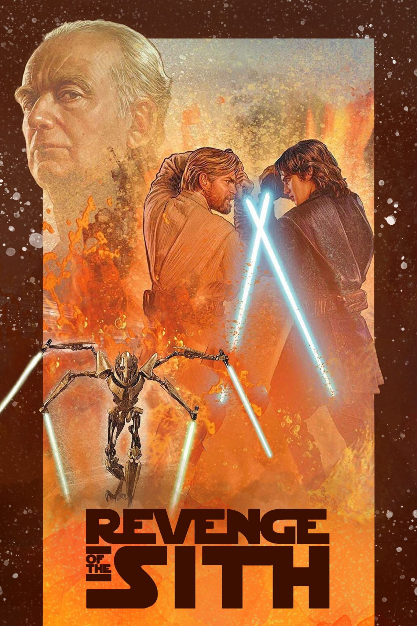 Revenge of the Sith Returns to Theaters in 2025