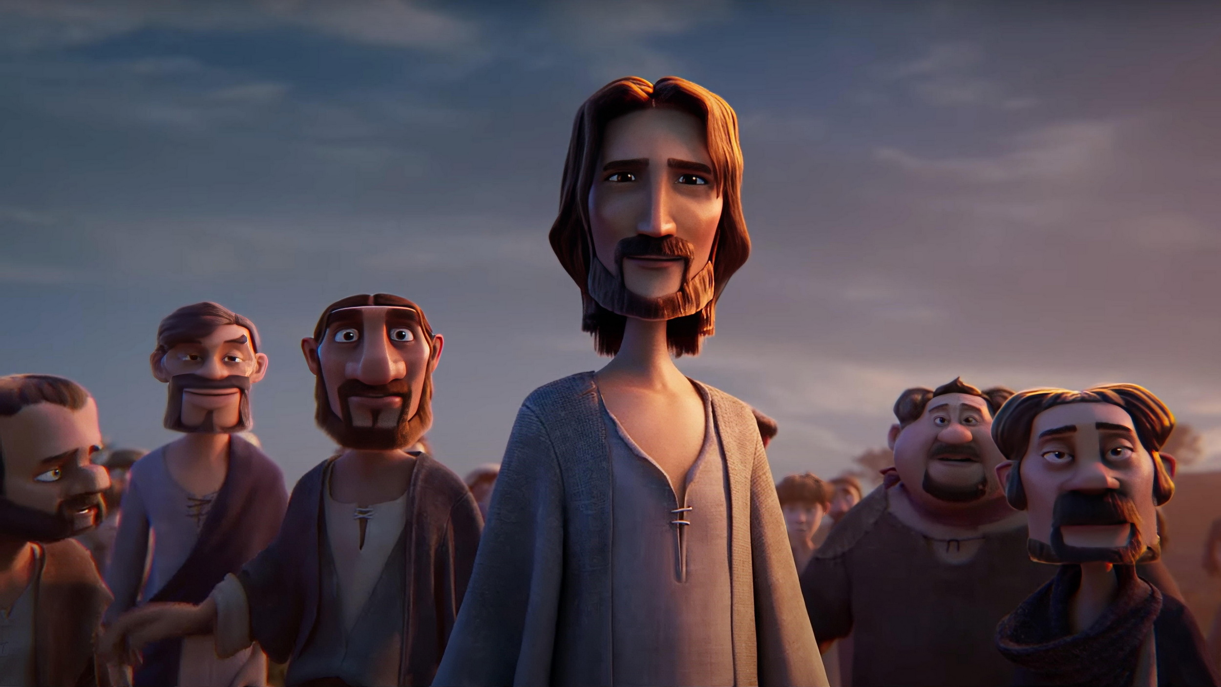 Oscar Isaac Voices Jesus in Animated 'The King of Kings'