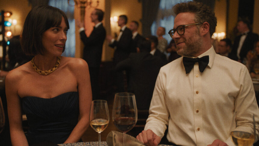 Seth Rogen's 'The Studio' TV Spot