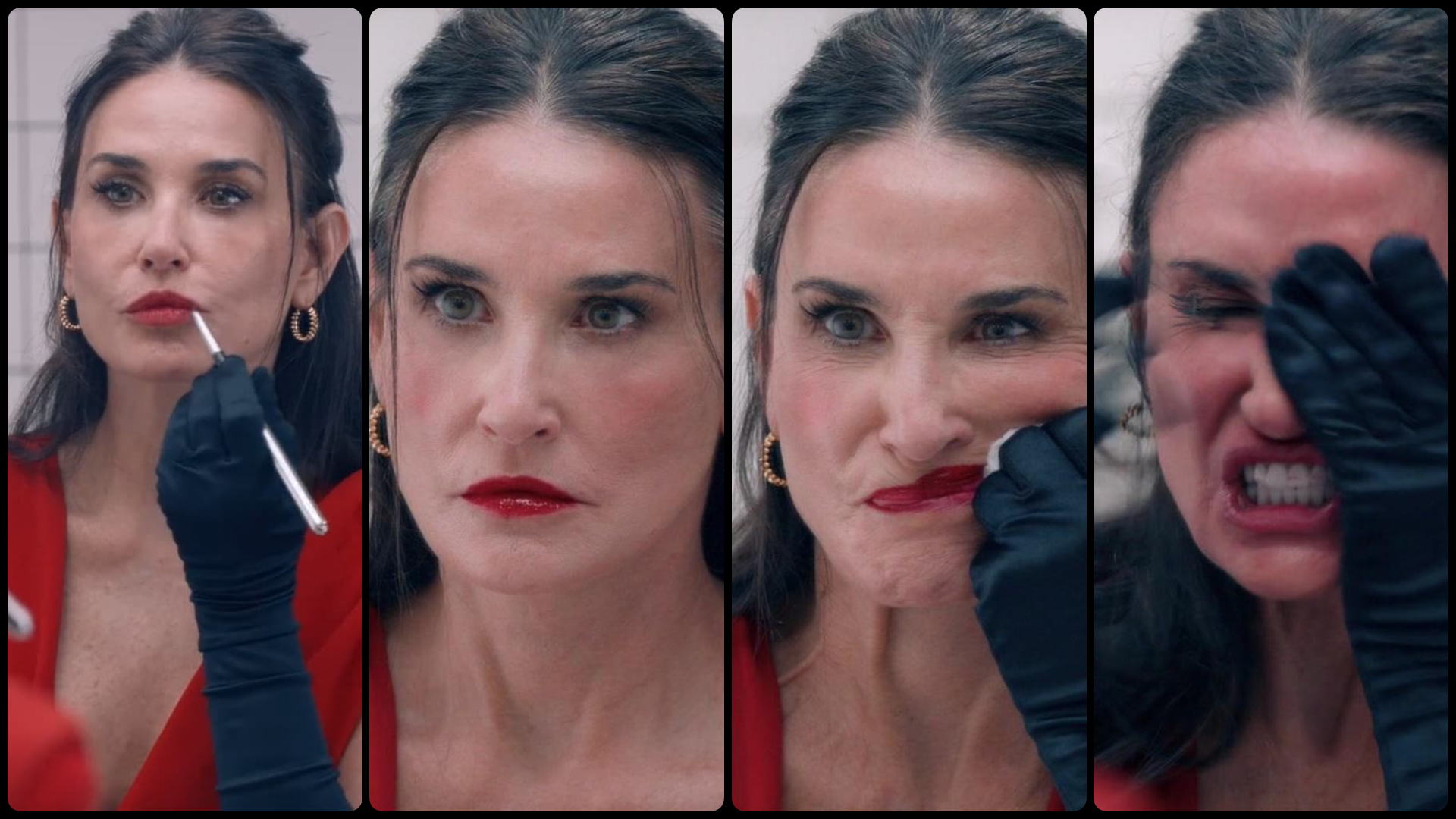 Demi Moore’s Bold Role in ‘The Substance’