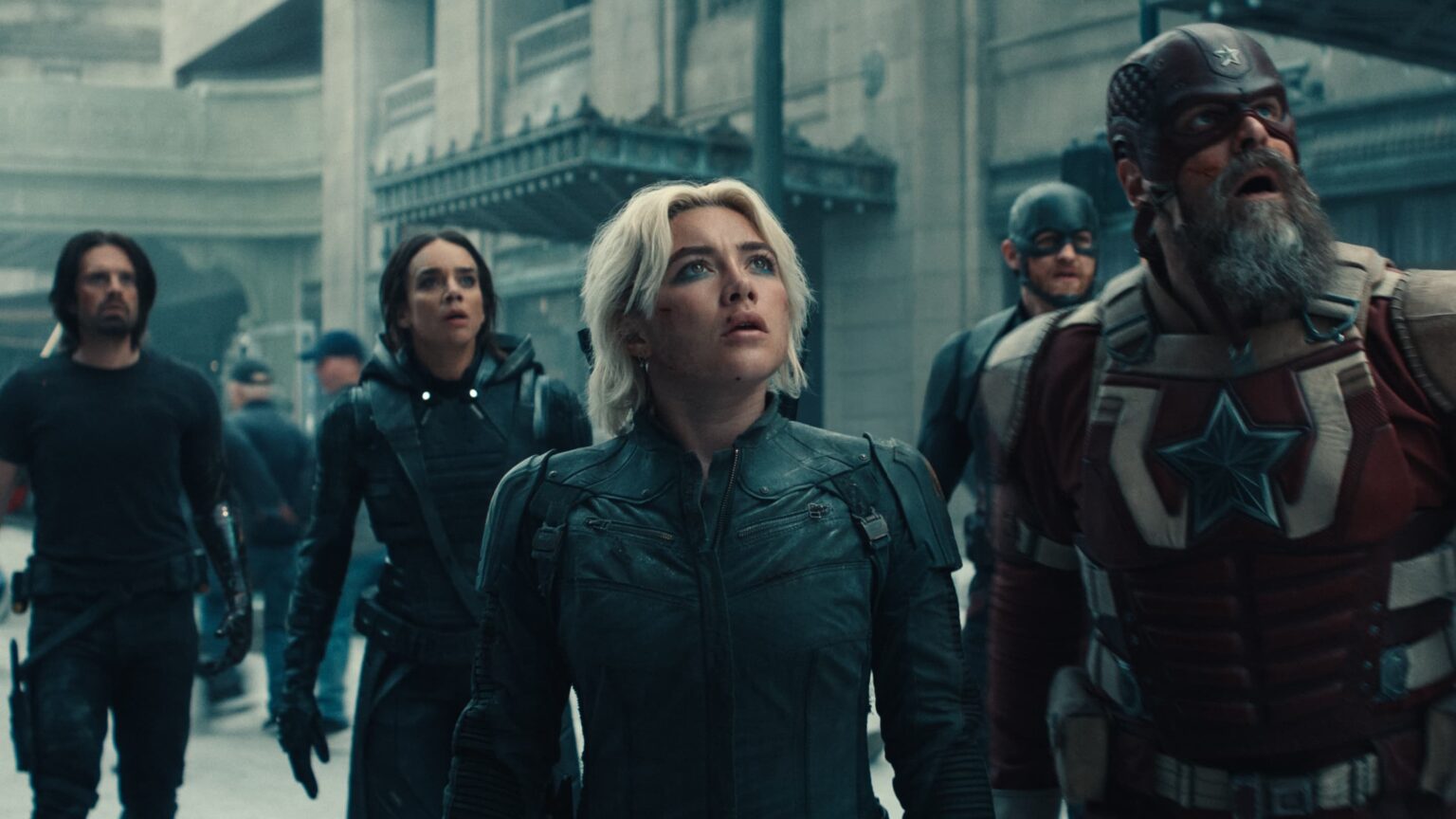 Marvel's 'Thunderbolts*' 2025: Cast, Plot, Release