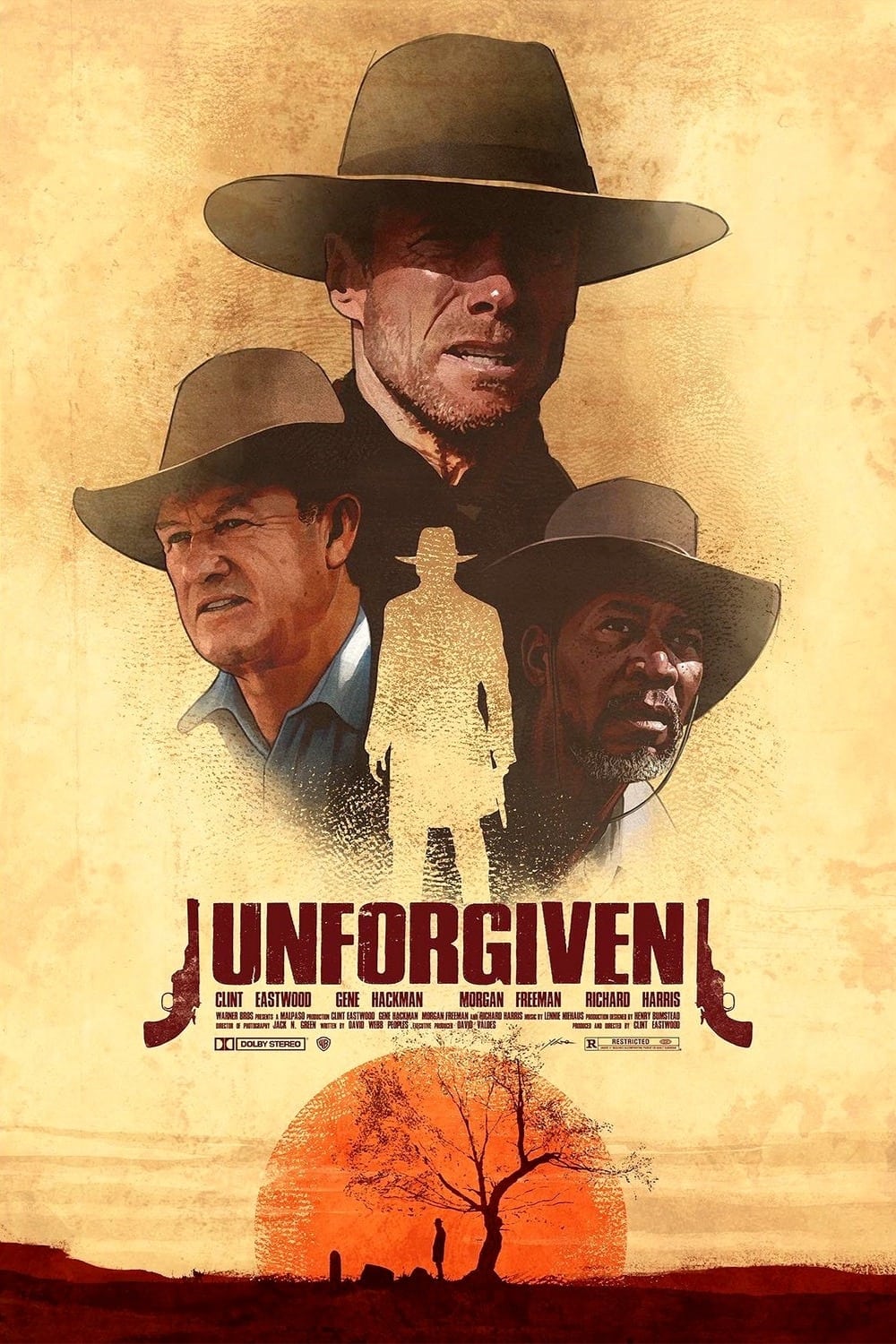 Clint Eastwood on Gene Hackman’s Unforgettable Unforgiven Role