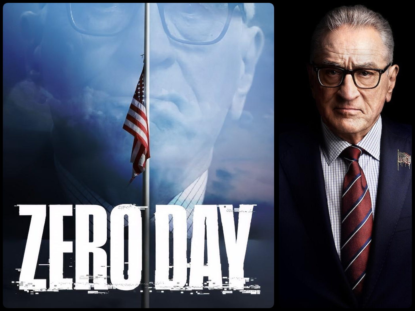 Zero Day Netflix Review: De Niro’s Political Thriller