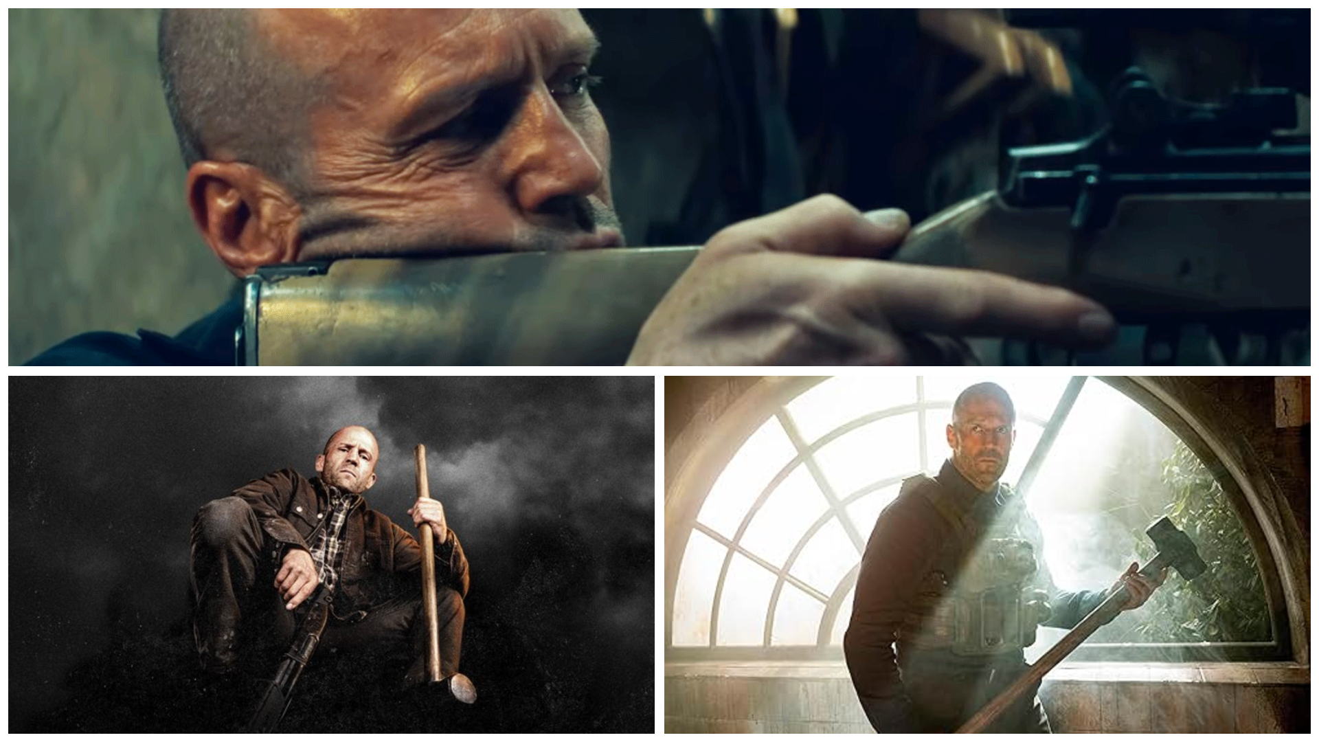 Jason Statham Action Film ‘A Working Man’ Release Date & Teaser Details