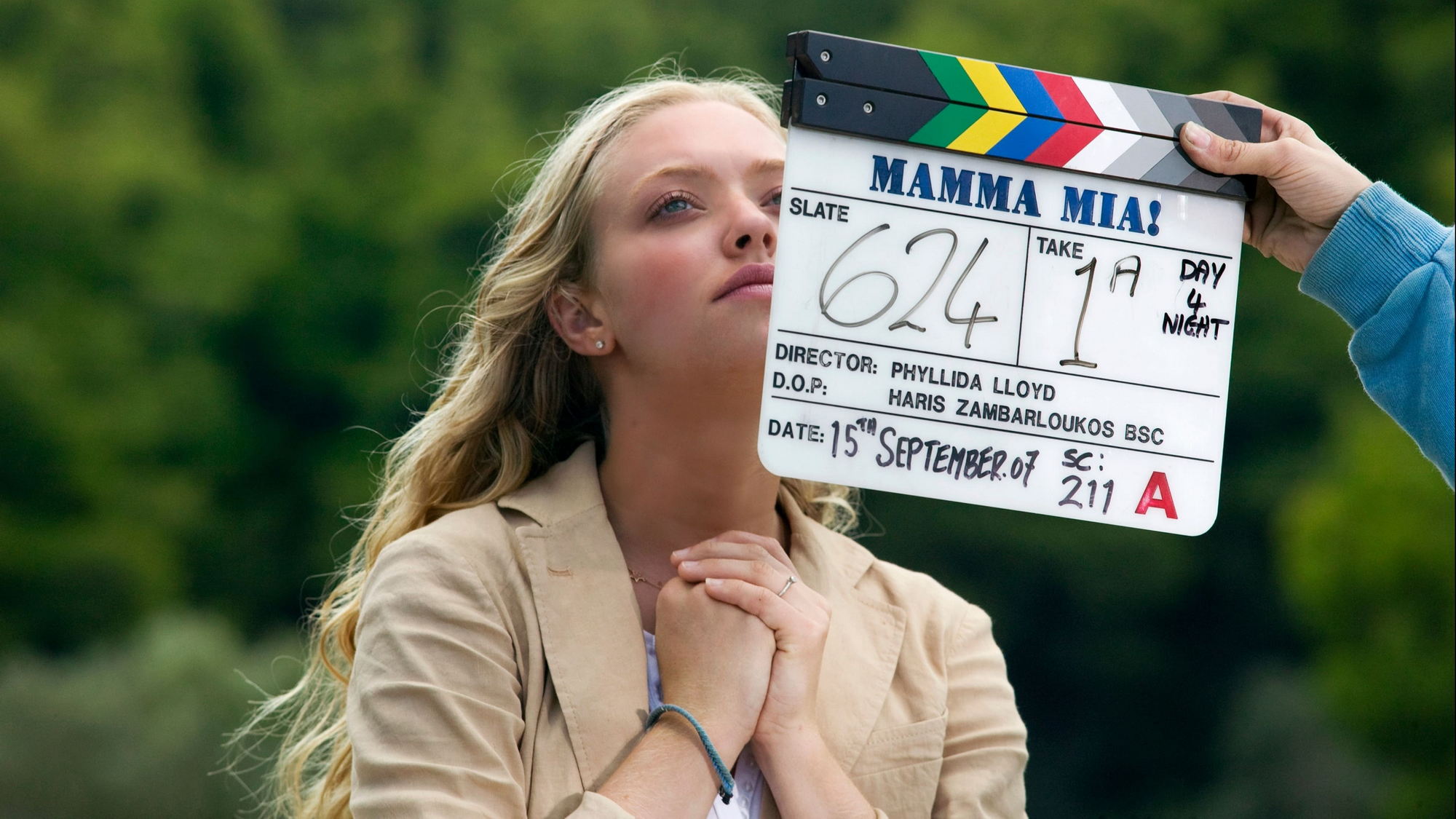 Amanda Seyfried on ‘Mamma Mia! 3’ and Meryl Streep’s Return