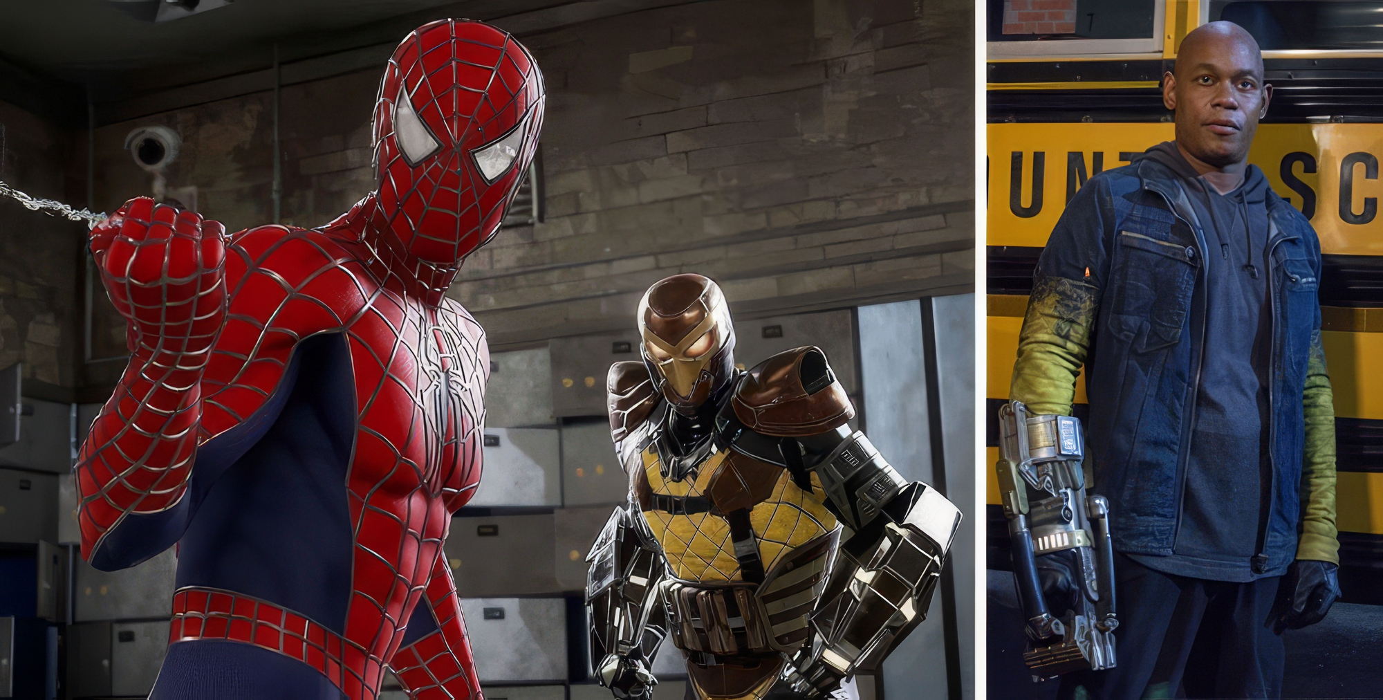 Shocker’s MCU Return Teased by Bokeem Woodbine