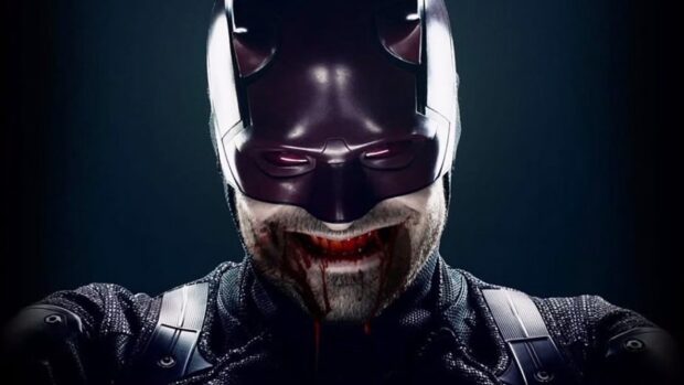 Charlie Cox's Daredevil Hallway Fight Injury