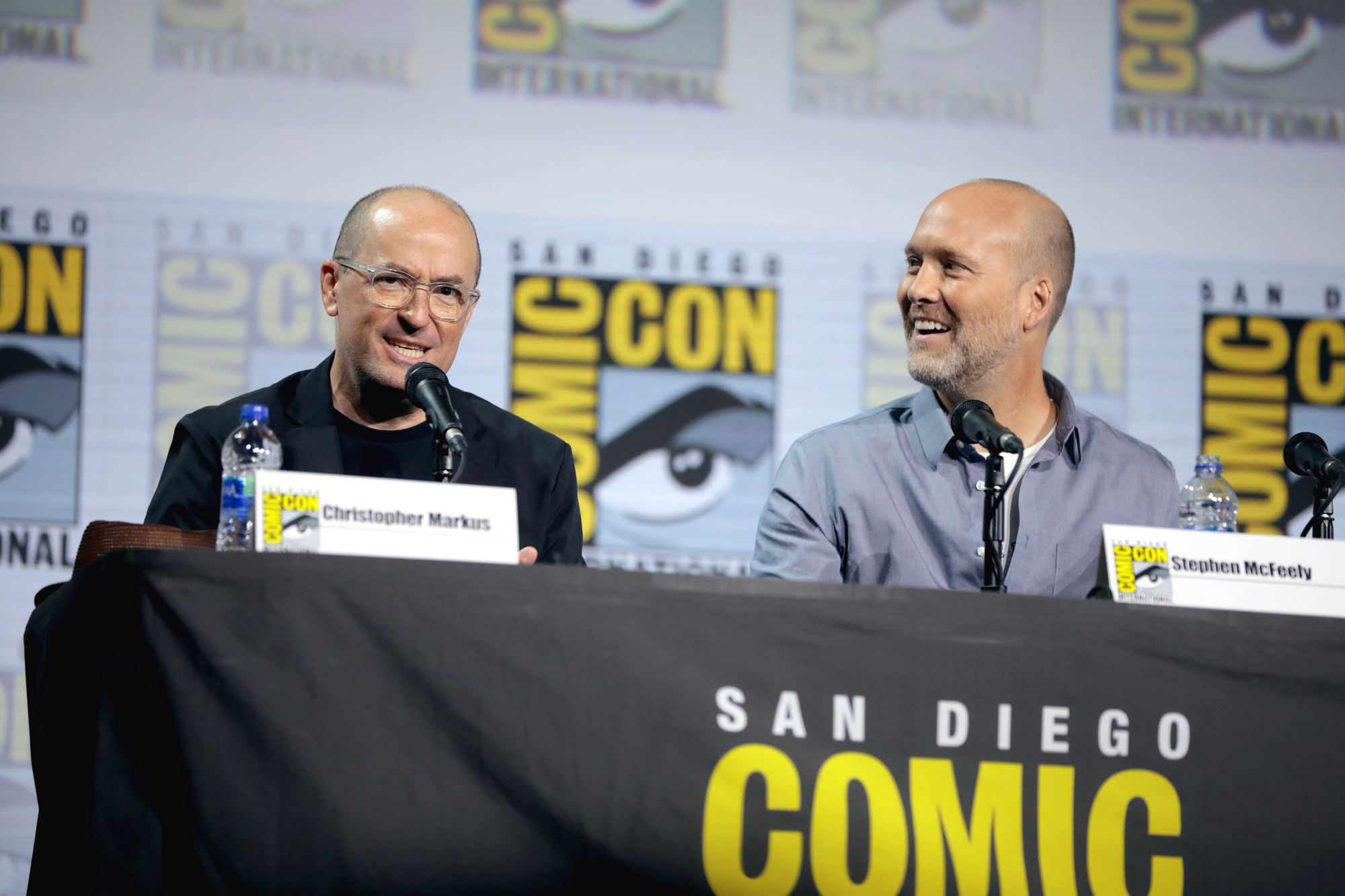 Christopher Markus Exits Next ‘Avengers’ Films