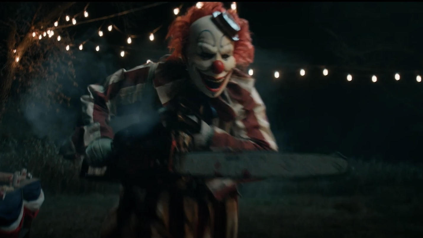 'Clown in a Cornfield' Full Trailer Released