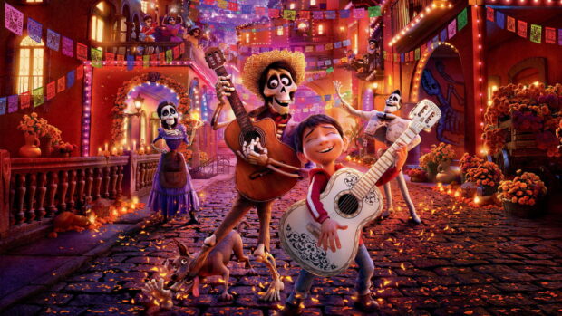 Coco 2 Announced: Disney Sequel Set for 2029