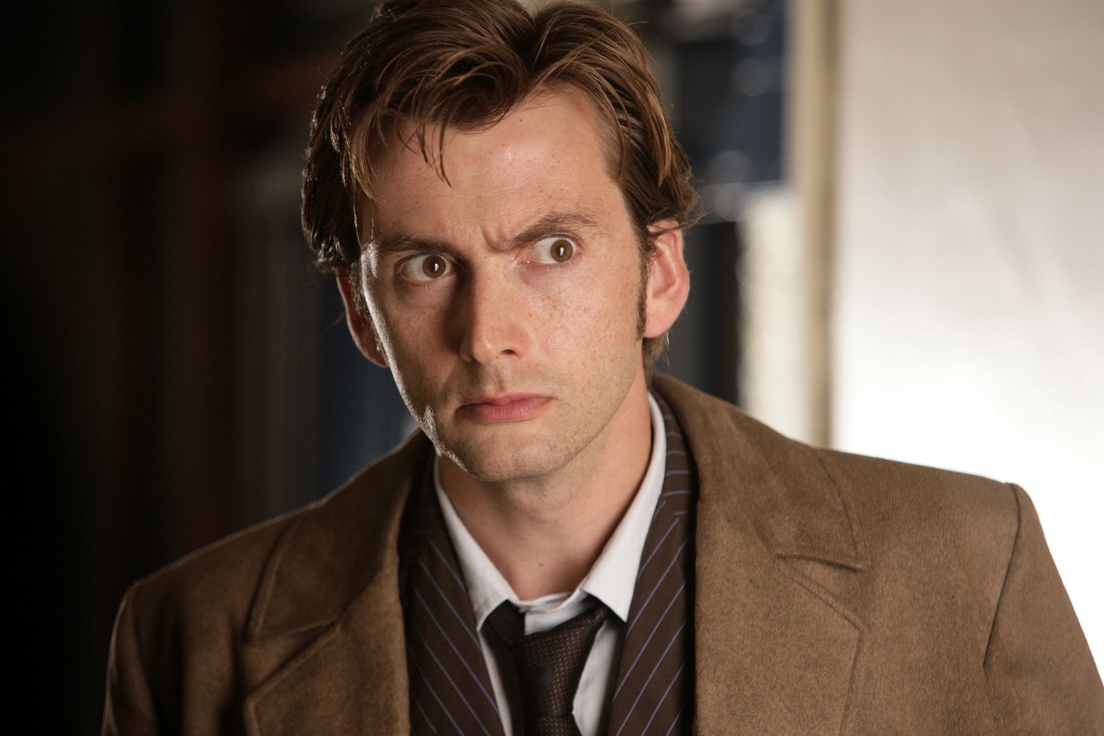 David Tennant Rejects Harry Potter TV Role Over J.K. Rowling Feud