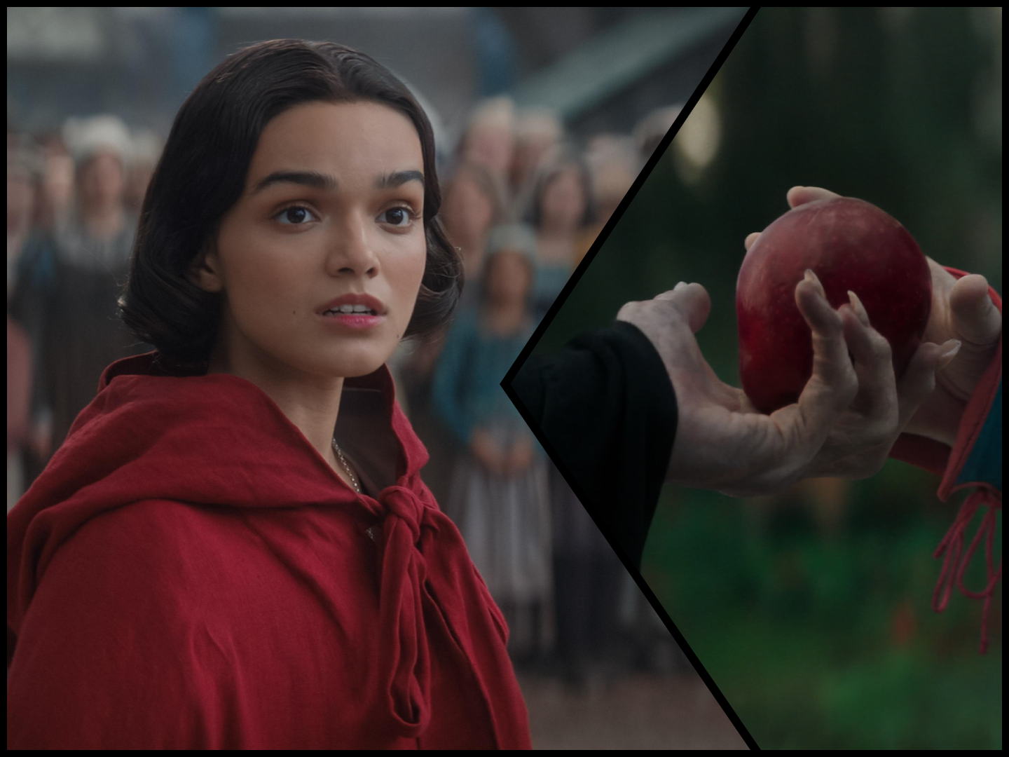 Disney Blames Rachel Zegler for Snow White Bomb