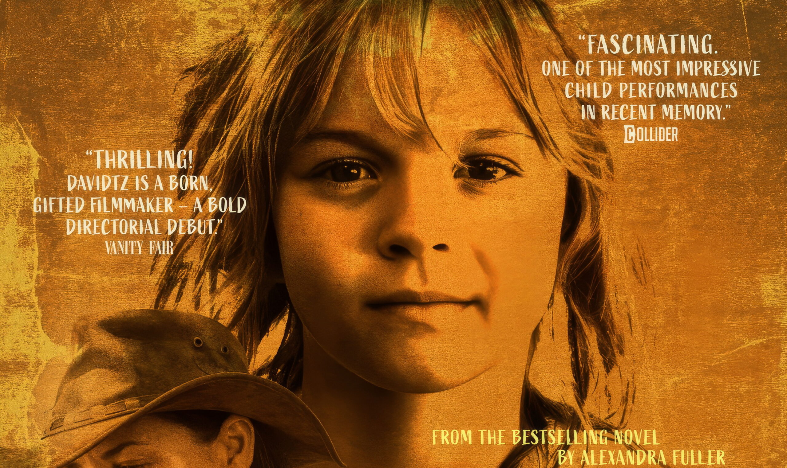 Don't Let's Go to the Dogs Tonight Poster & Trailer Reveal - FilmoFilia