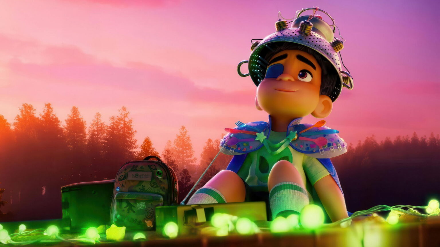 Pixar’s ‘Elio’ Trailer & Poster Revealed