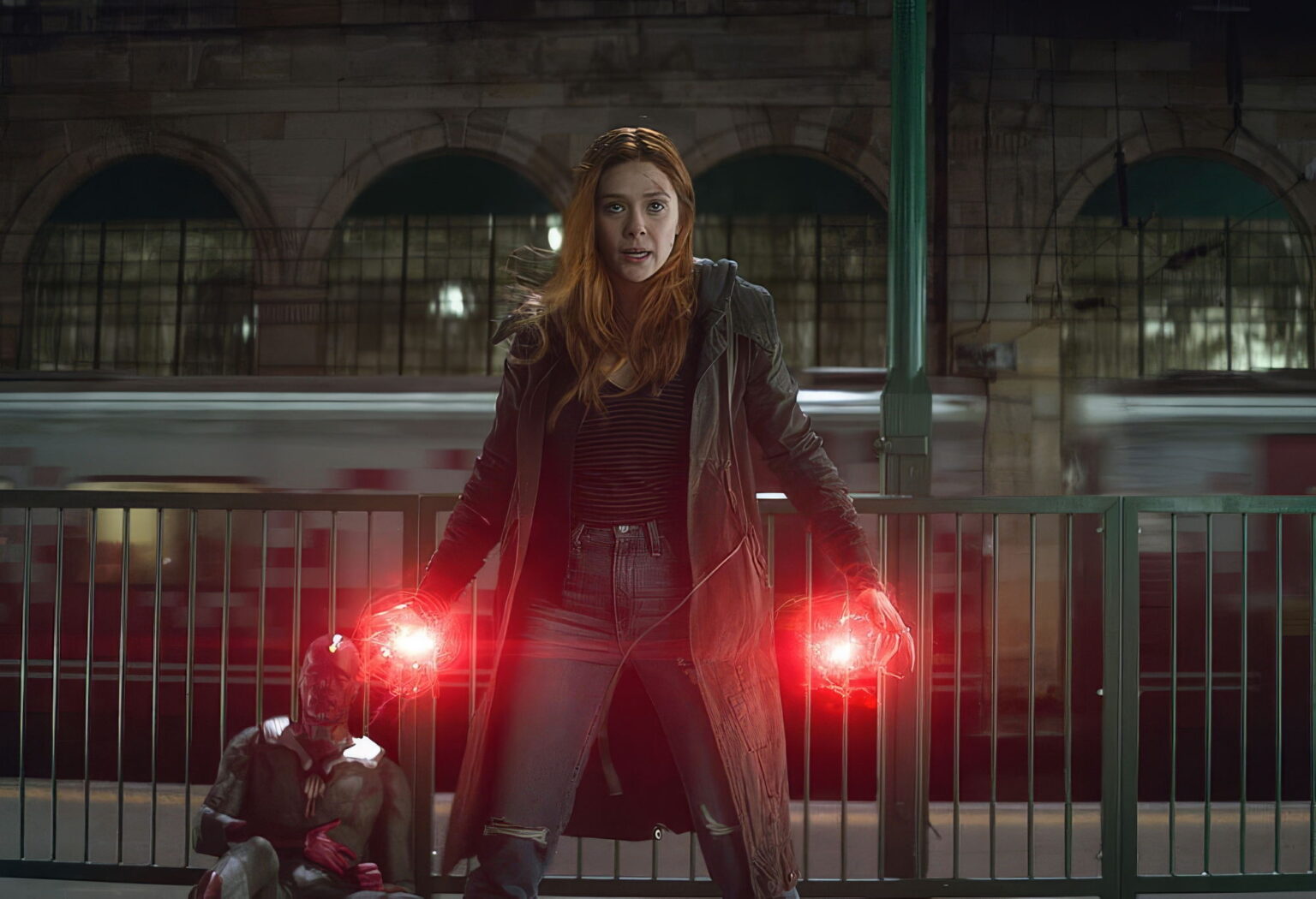 Elizabeth Olsen Exits Avengers: Doomsday