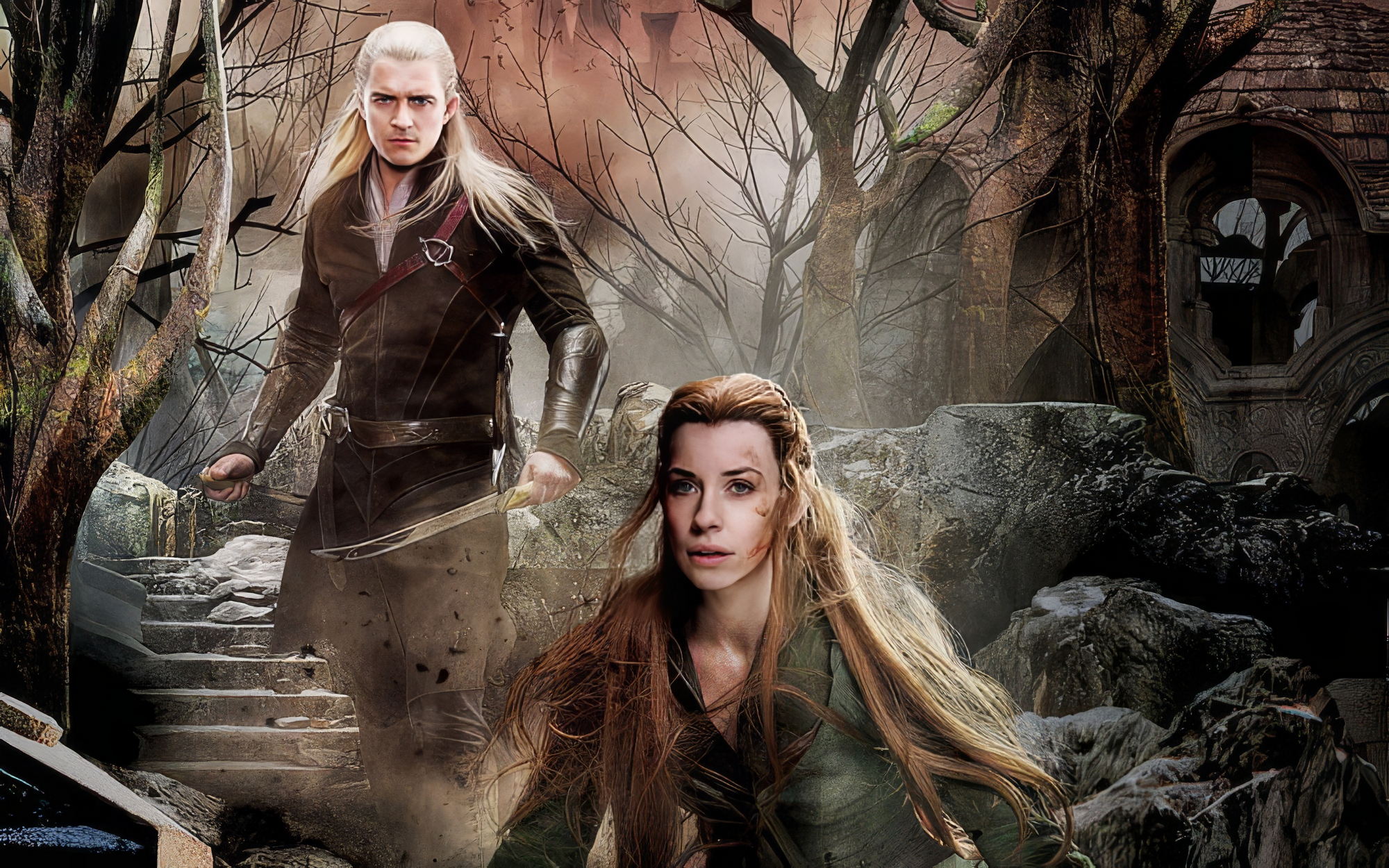 The Ultimate Guide to Tolkien’s Elves: Amanyar, Valar & More